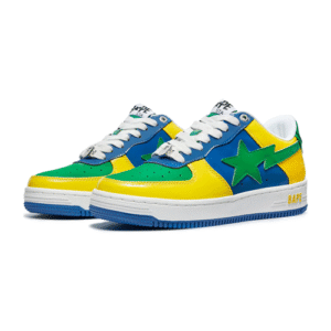 BAPESTA - A BATHING APE BAPE Shoes For Men Women
